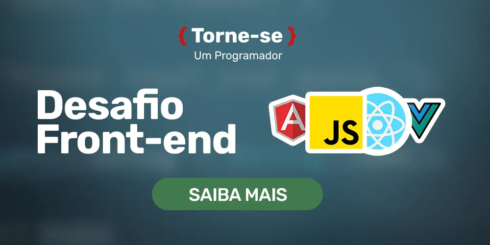 Torne-se um Programador