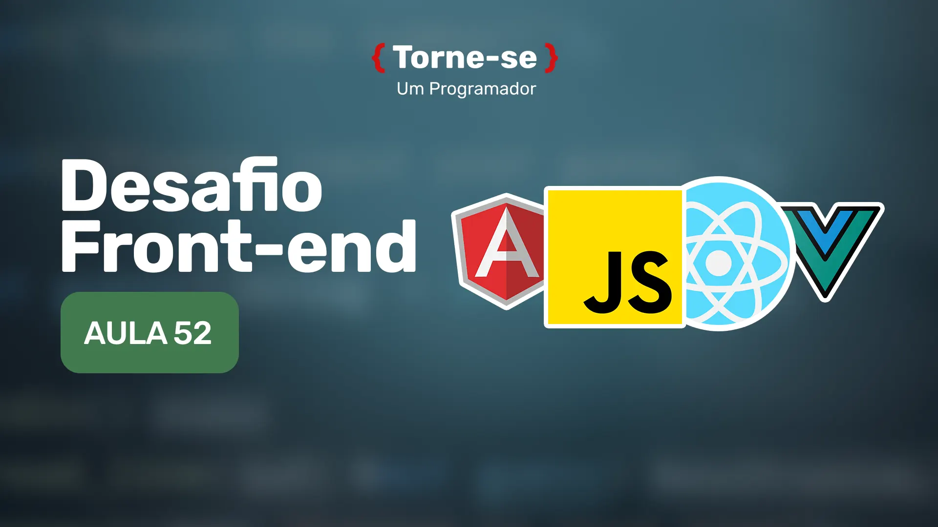 Torne-se um Programador