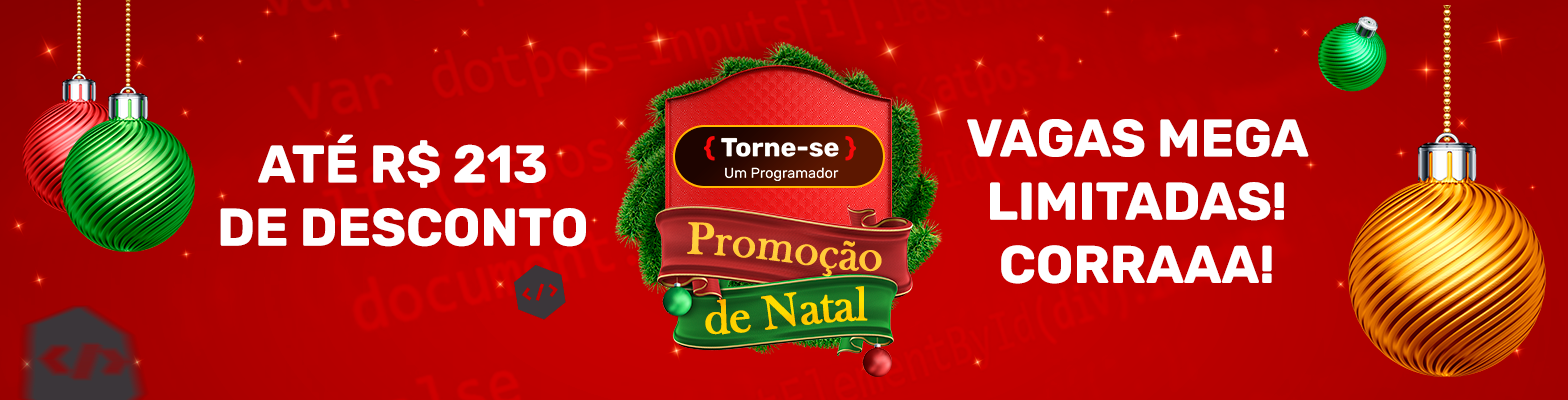 Torne-se um Programador