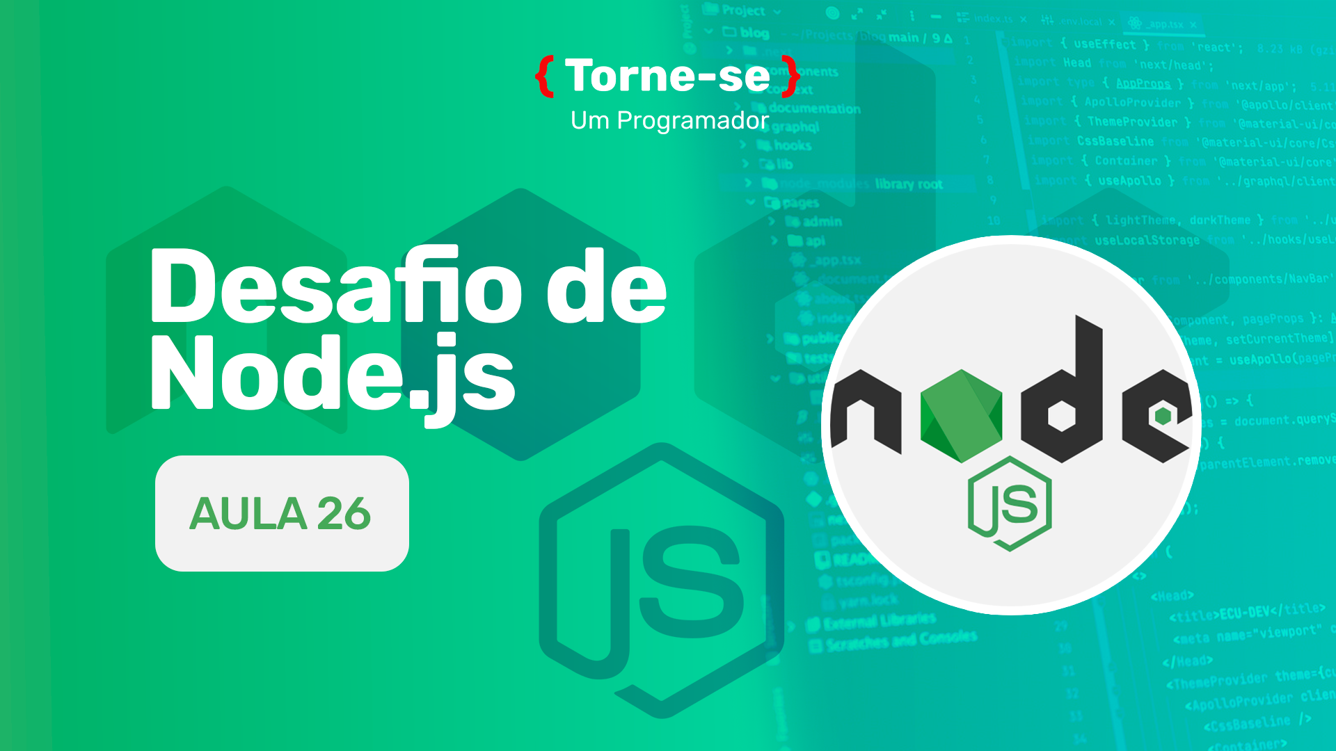 Torne-se um Programador