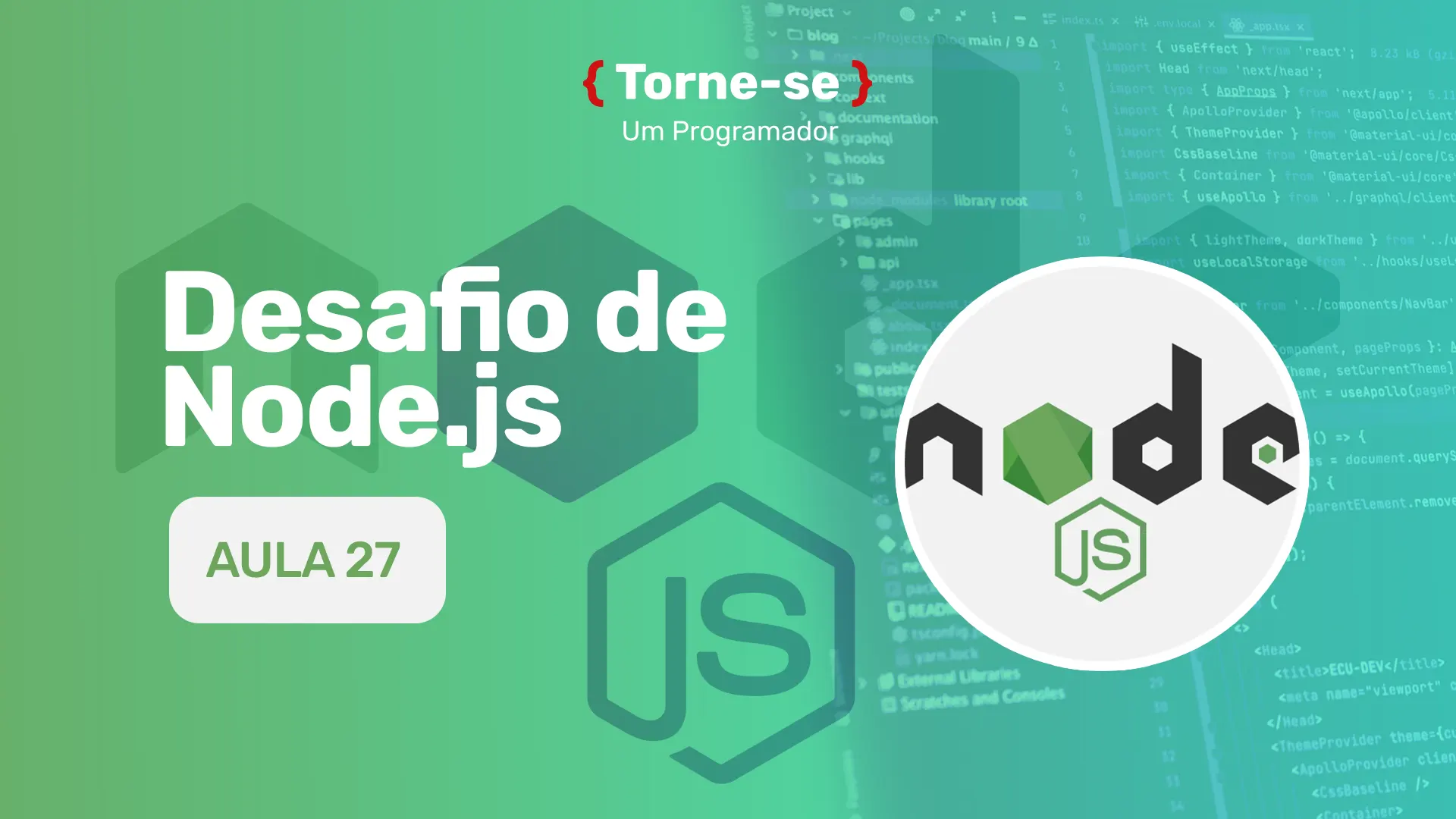 Torne-se um Programador