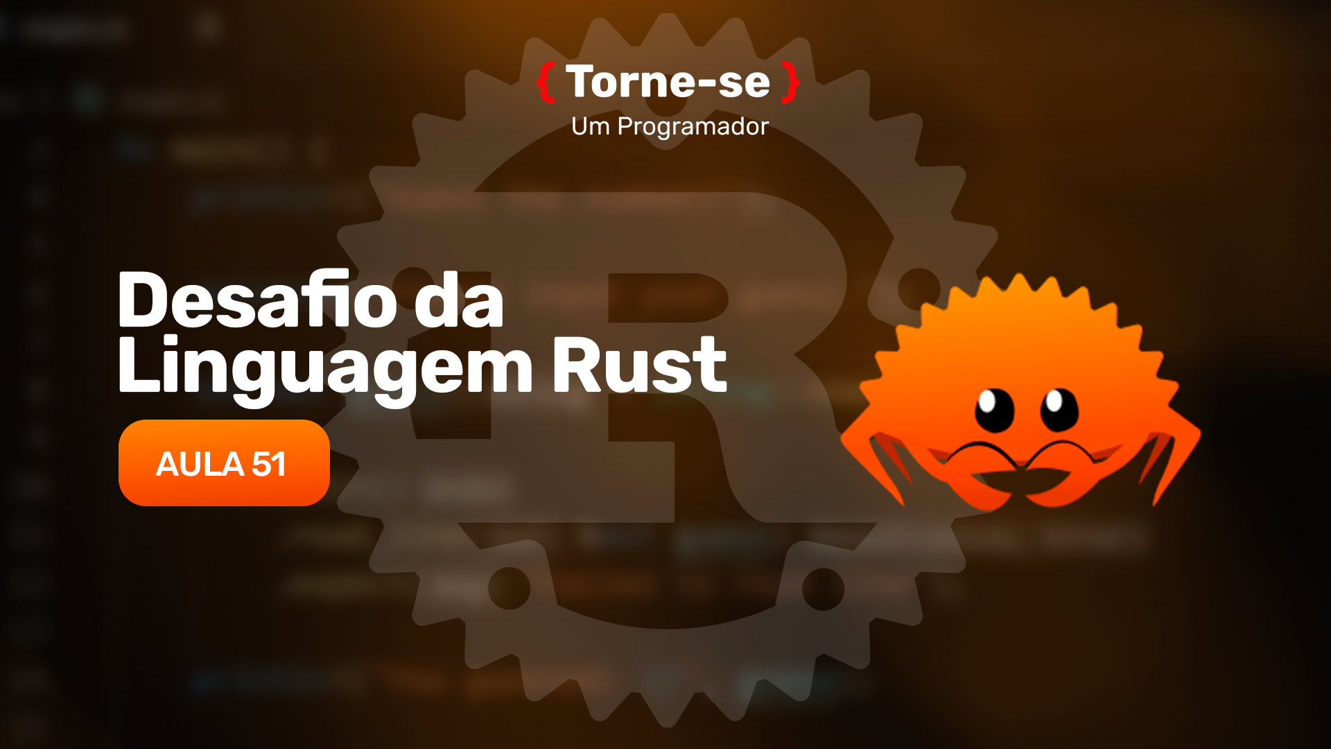 Torne-se um Programador